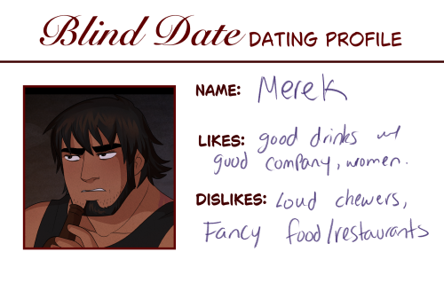 BLIND DATE Valentine's Exchange 2025! - Comic Fury Webcomic Hosting