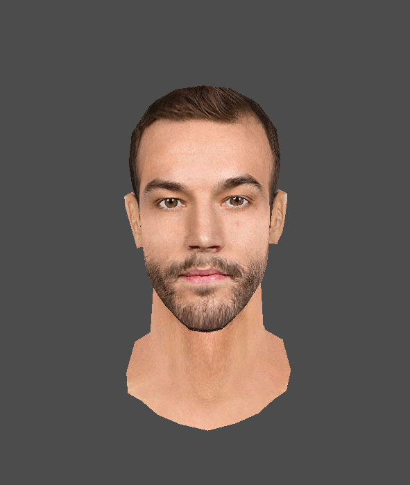 Janis Jaks cyberface - Лица - Splinterice.com