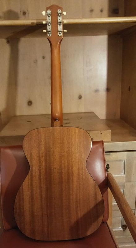 Harmony H 162 back — Postimages