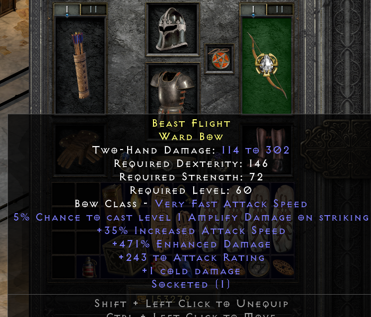 #1 Top Rare Bow In D2r - Topic - d2jsp