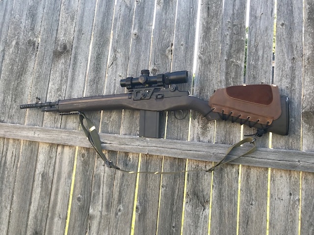 "New" M1A Scout Squad in the stable > M1 / M14 / M1 Carbine > AR15.COM