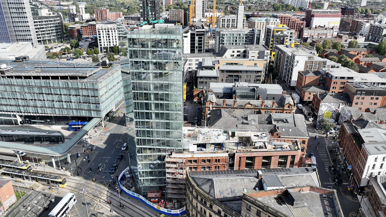 MANCHESTER | Projects & Construction | Page 448 | SkyscraperCity Forum