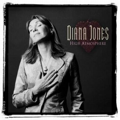Diana Jones - High Atmosphere (2011) [Country, Folk]; mp3, 320 kbps ...