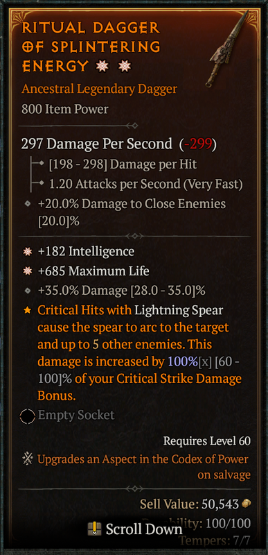 Ft Perfect Aspects 100% - Topic - d2jsp