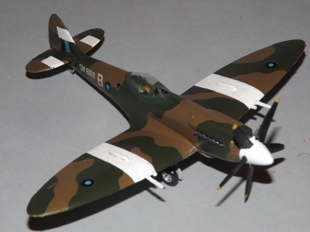 Tim's Spitfire 14E. Jungle Recon - COMPLETED - Asia GB - Britmodeller.com