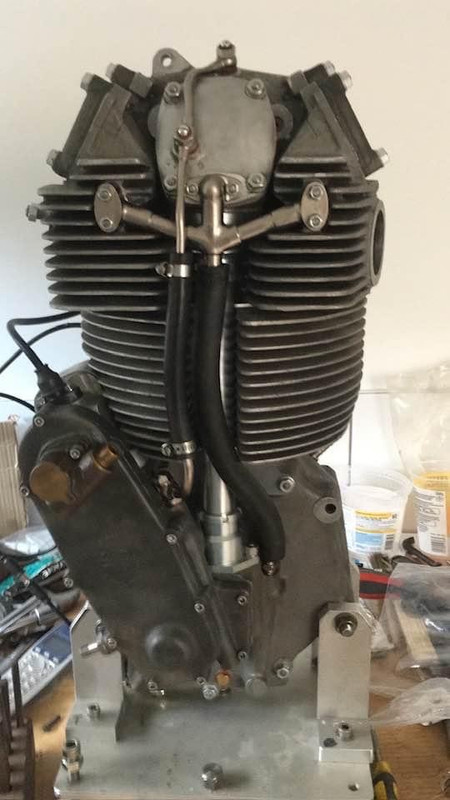 Vintage Engine Art | Page 98 | Adventure Rider