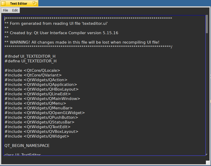 Misc Haiku utilities and ports - Browse /qtexteditor at SourceForge.net