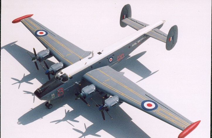 A 1/72 Revell (Frog) Avro Shackleton MR3 - Work in Progress - Aircraft ...