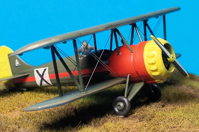 PWS 26 Slepak 1/72 by RPM - The Unofficial Airfix Modellers' Forum
