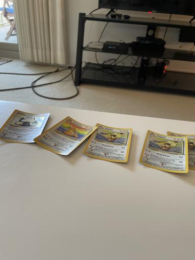Are these cards ruined? : r/PokemonTCG