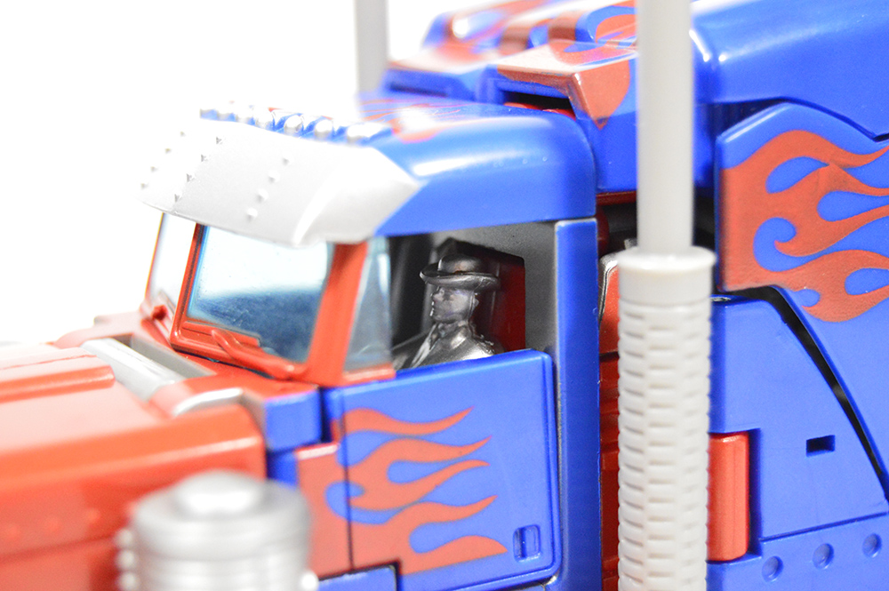 Retro Review! Movie voyager "Robo-Vision" Optimus Prime | TFW2005 - The ...