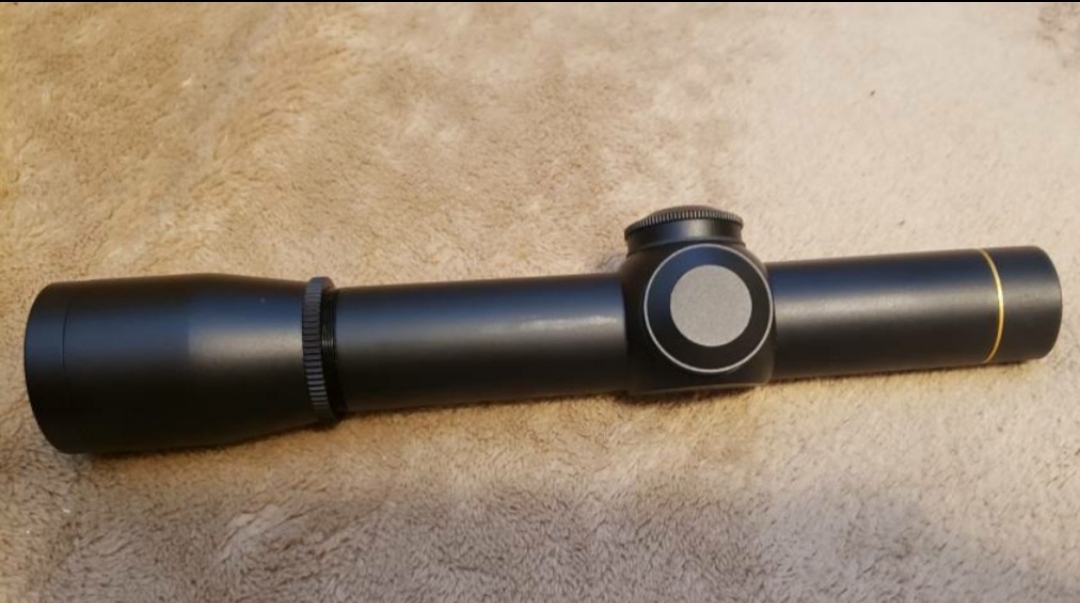 2 Dangerous Game Scopes & a Trijicon RMR - 24hourcampfire