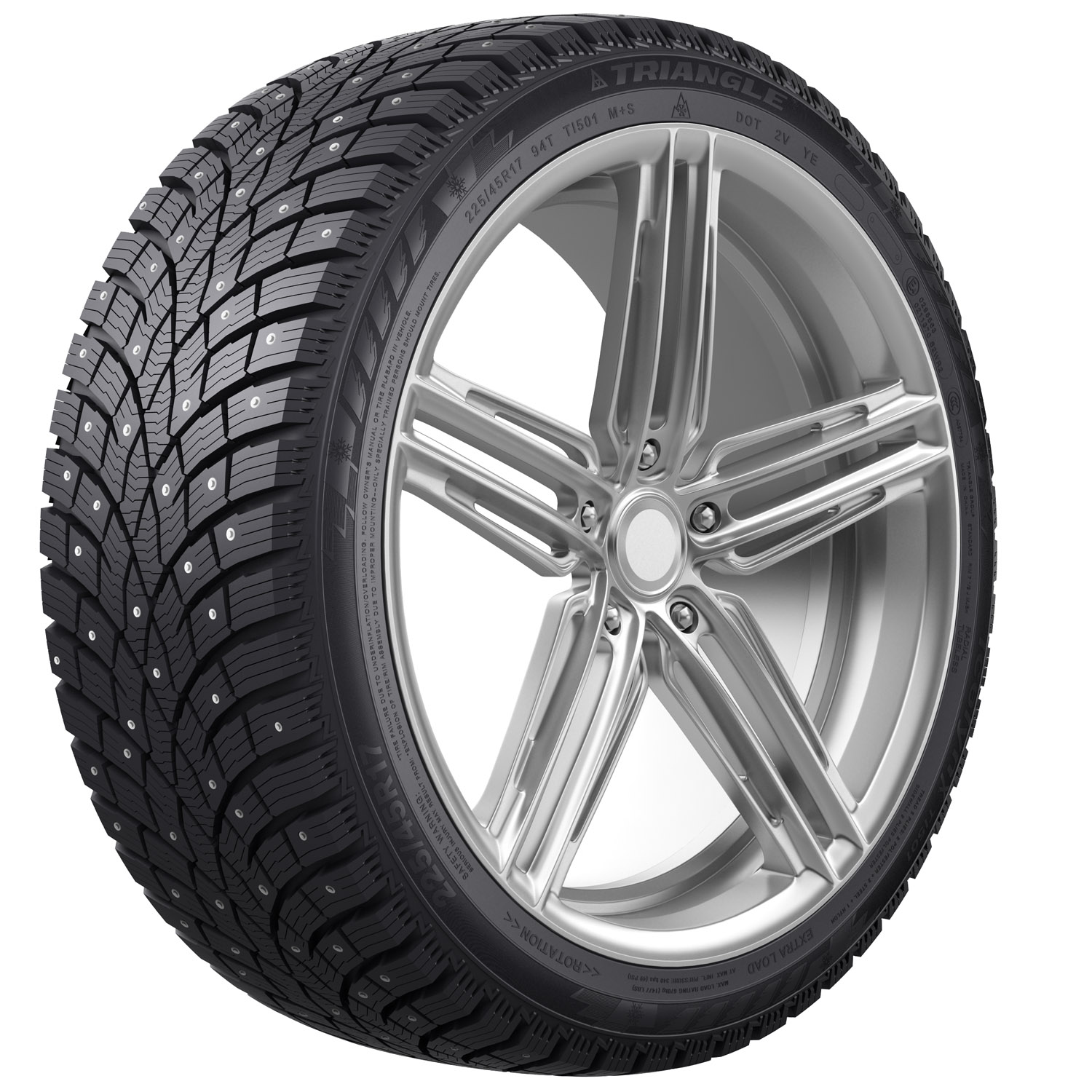 Ice Lyn X TI501 45 — Postimages