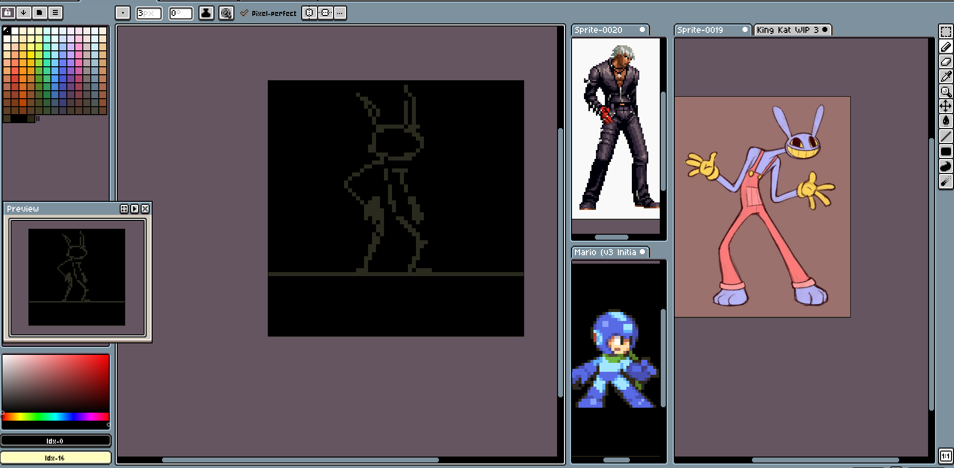 Wipped in Progress — Postimages