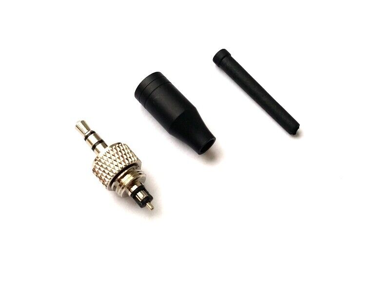 Sennheiser connector BLACK — Postimages