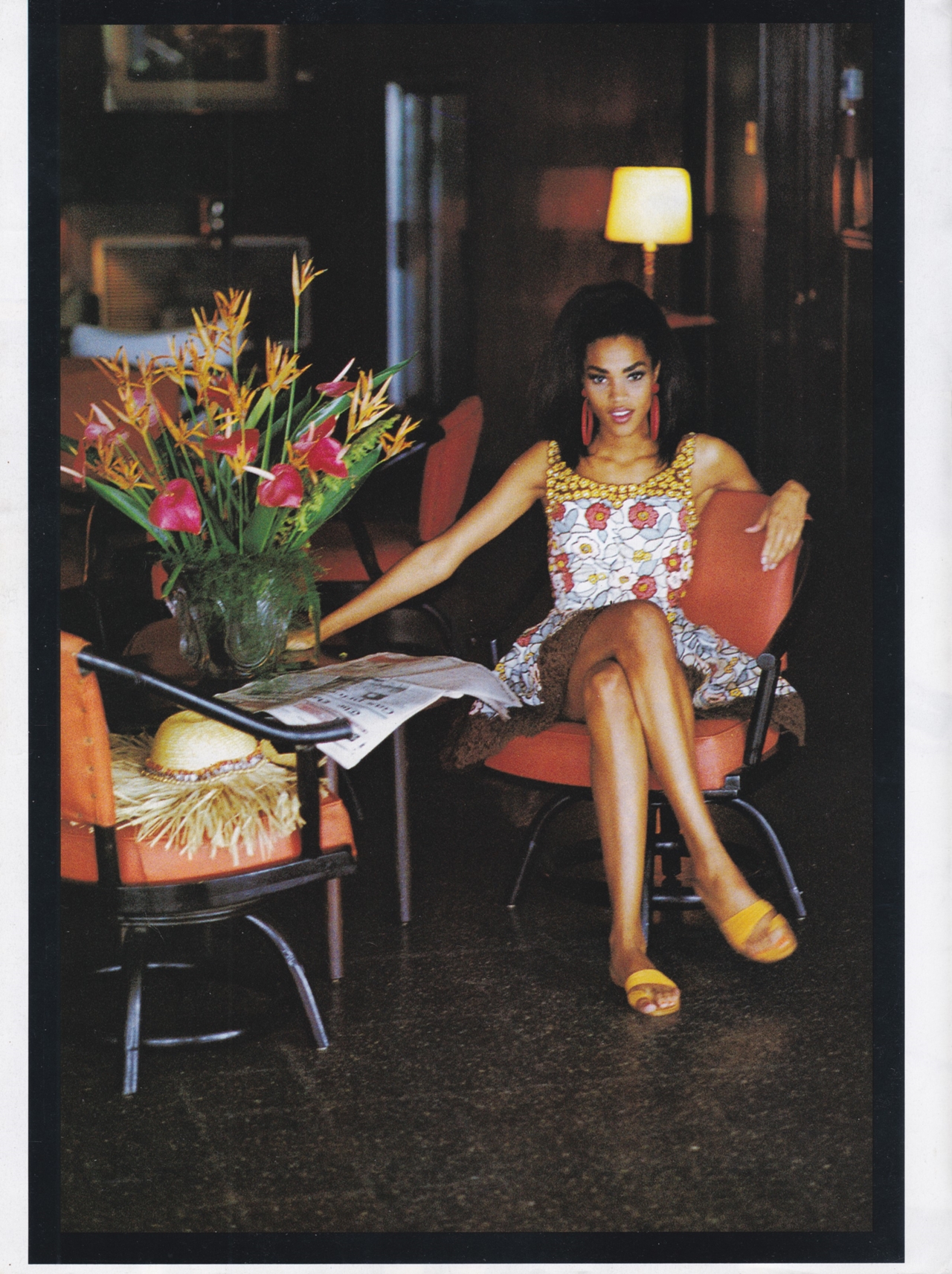 Topmodel Stephanie Roberts Pic Appreciation Thread | Lipstick Alley