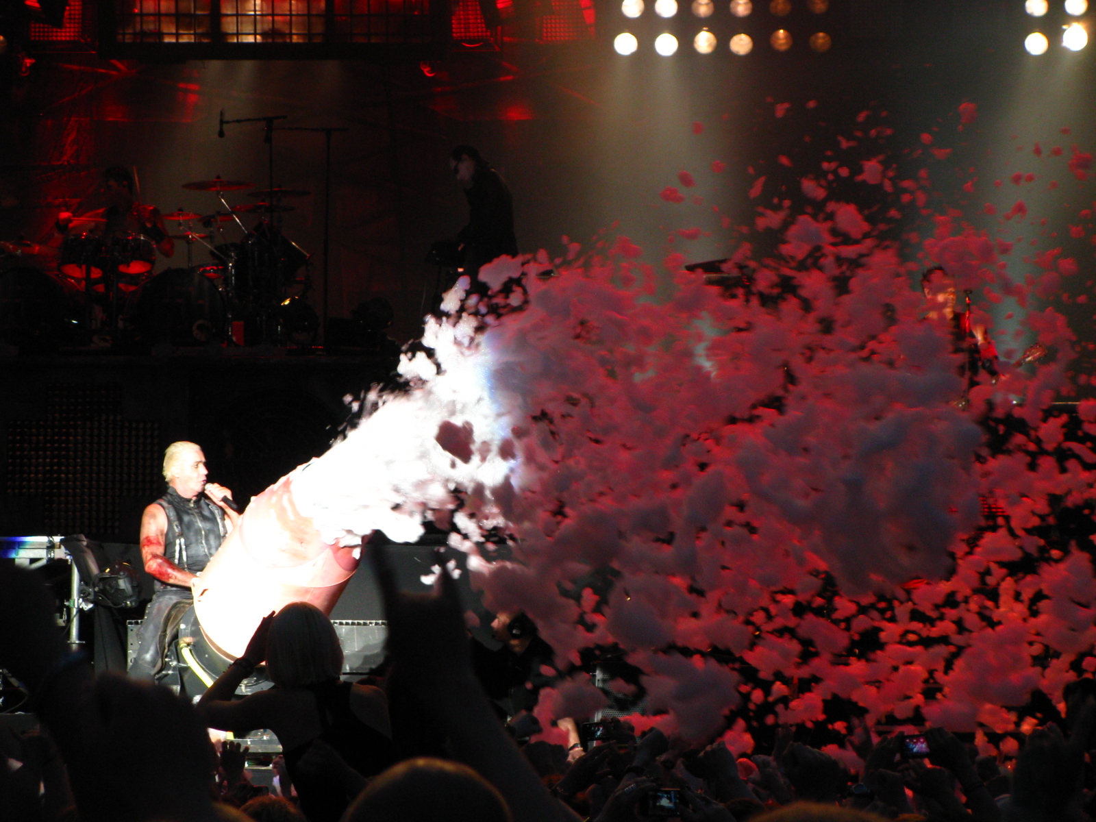 Rammstein 277 — Postimages