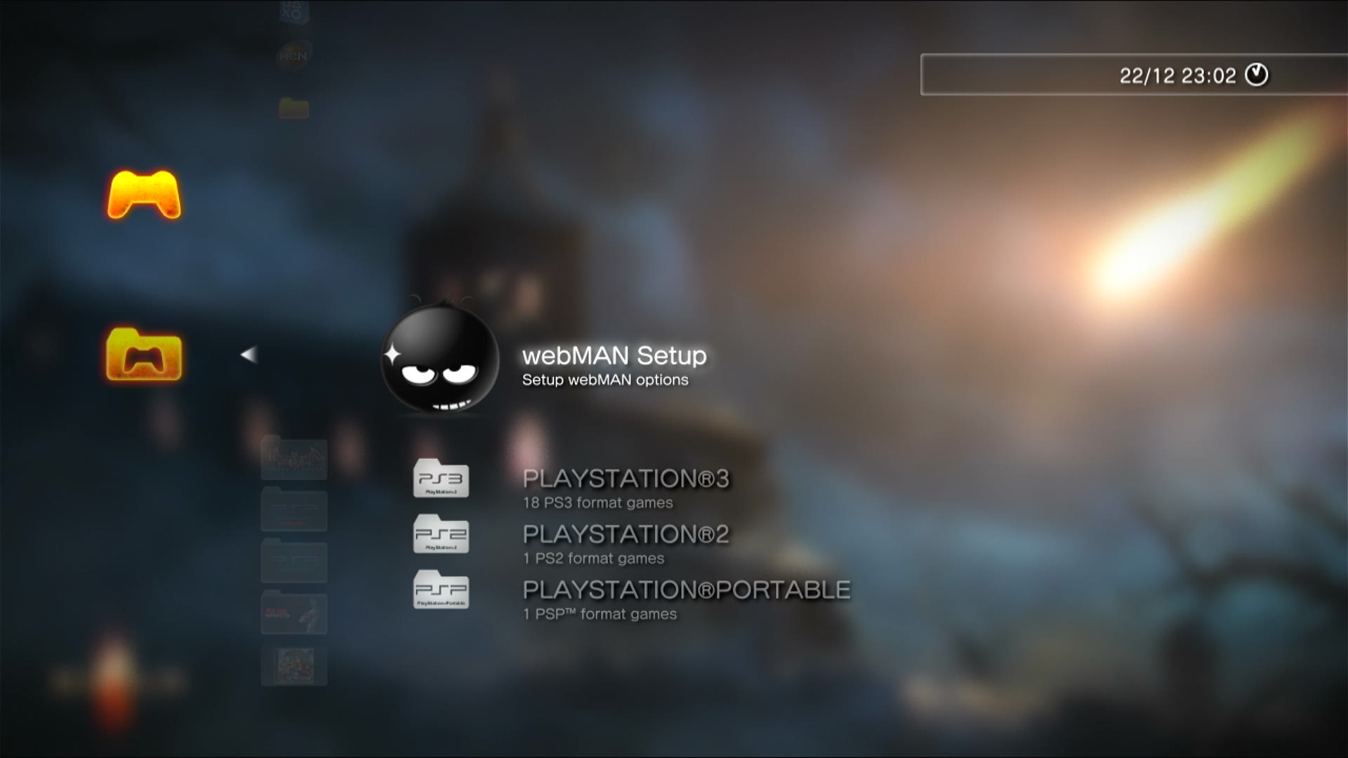 how do I see my ps3s runtime : r/ps3homebrew