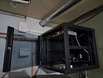 rack con los equipos 1 — Postimages