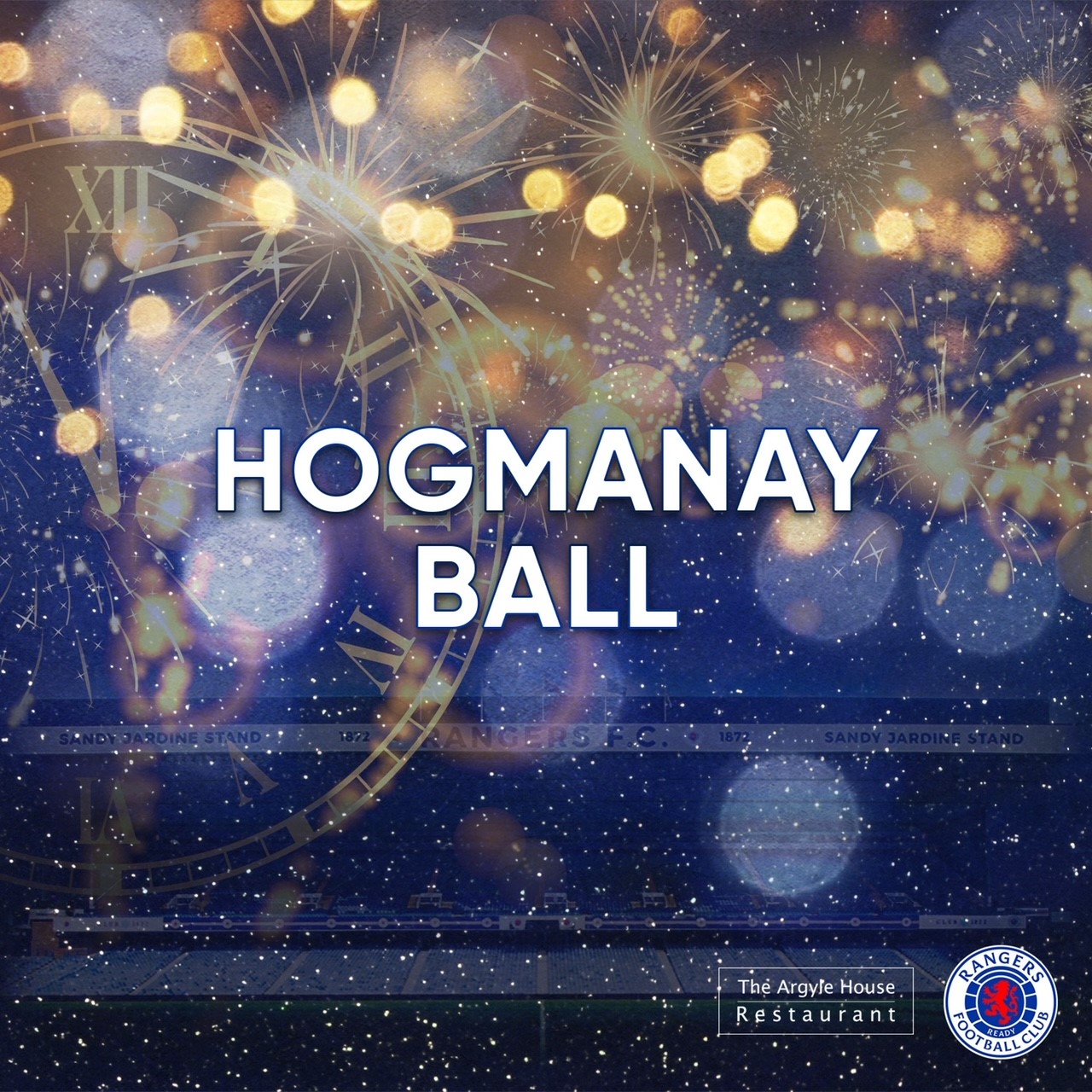 Hogmanay Ball — Postimages