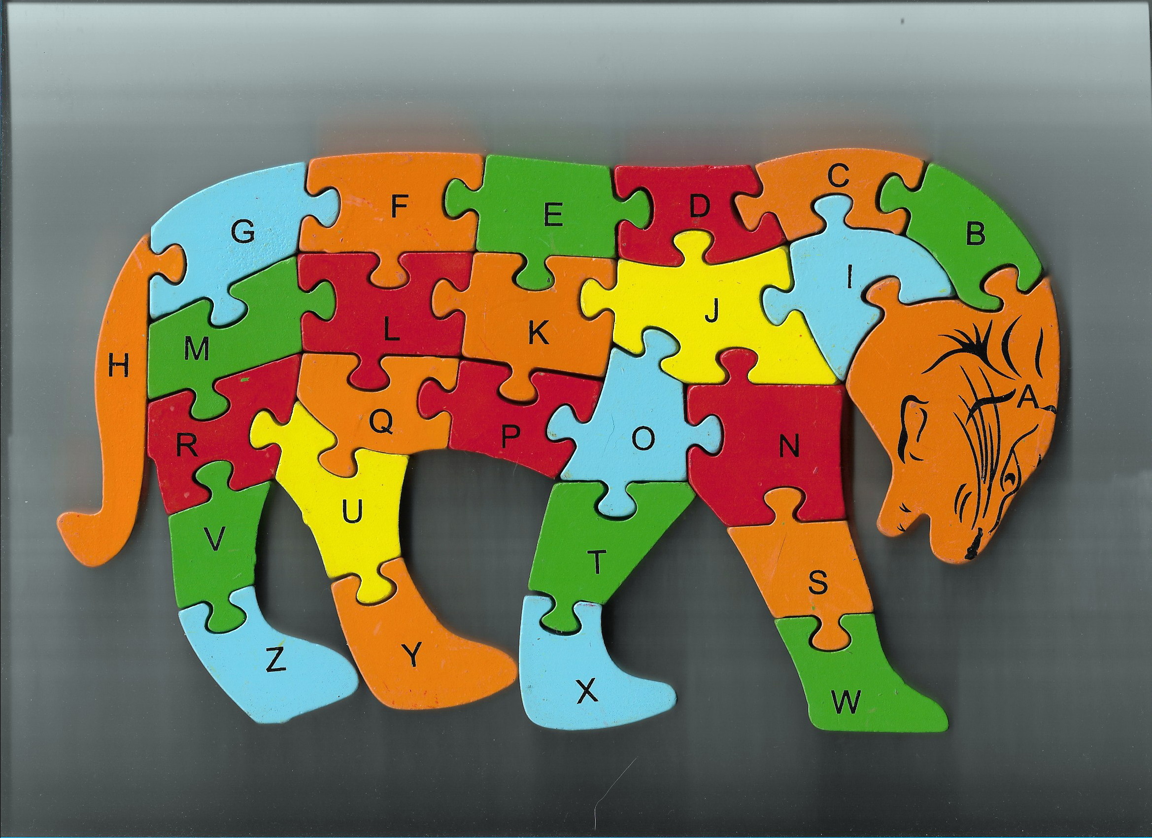 Tiger — Postimages