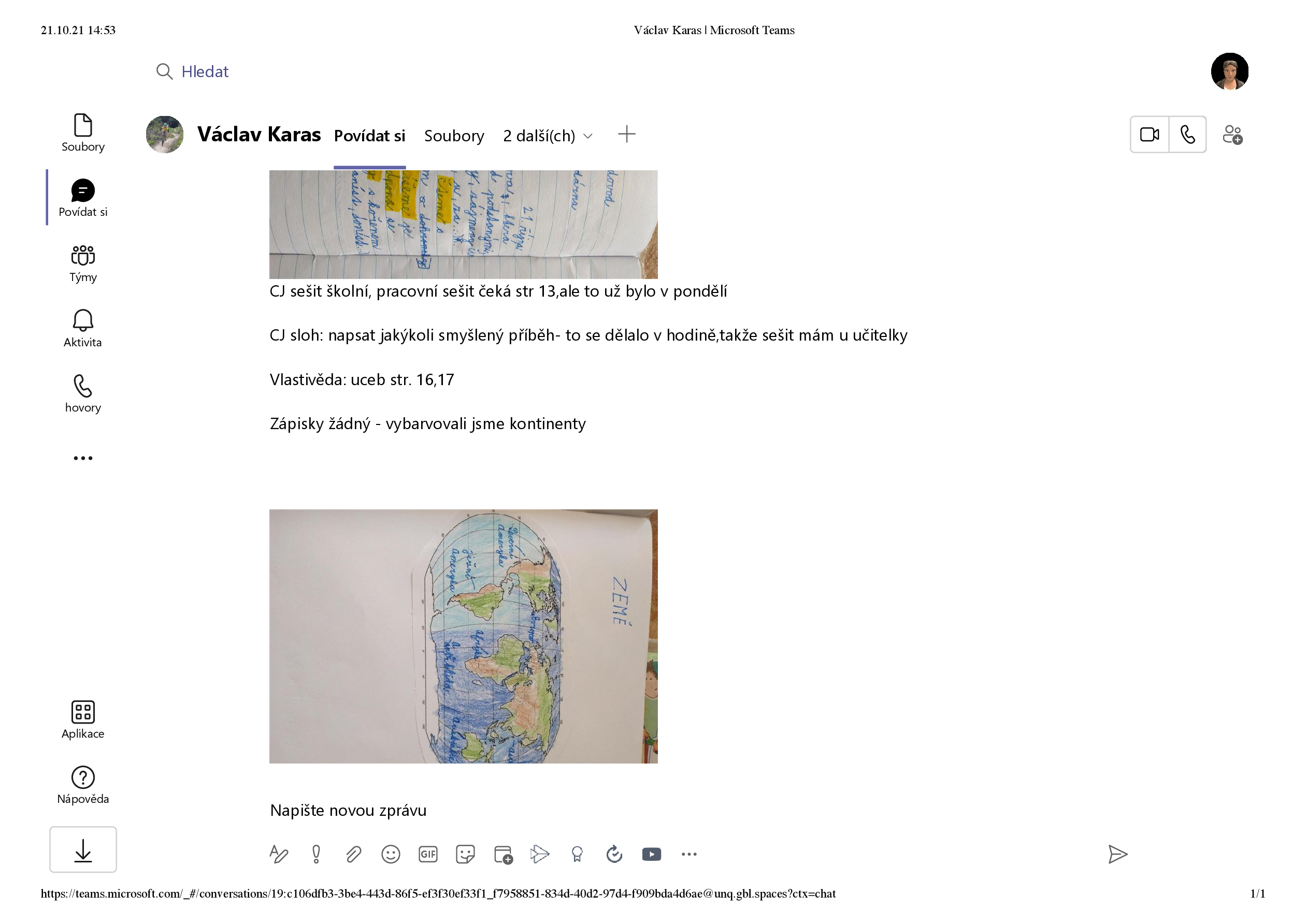 Václav Karas Microsoft Teams — Postimages