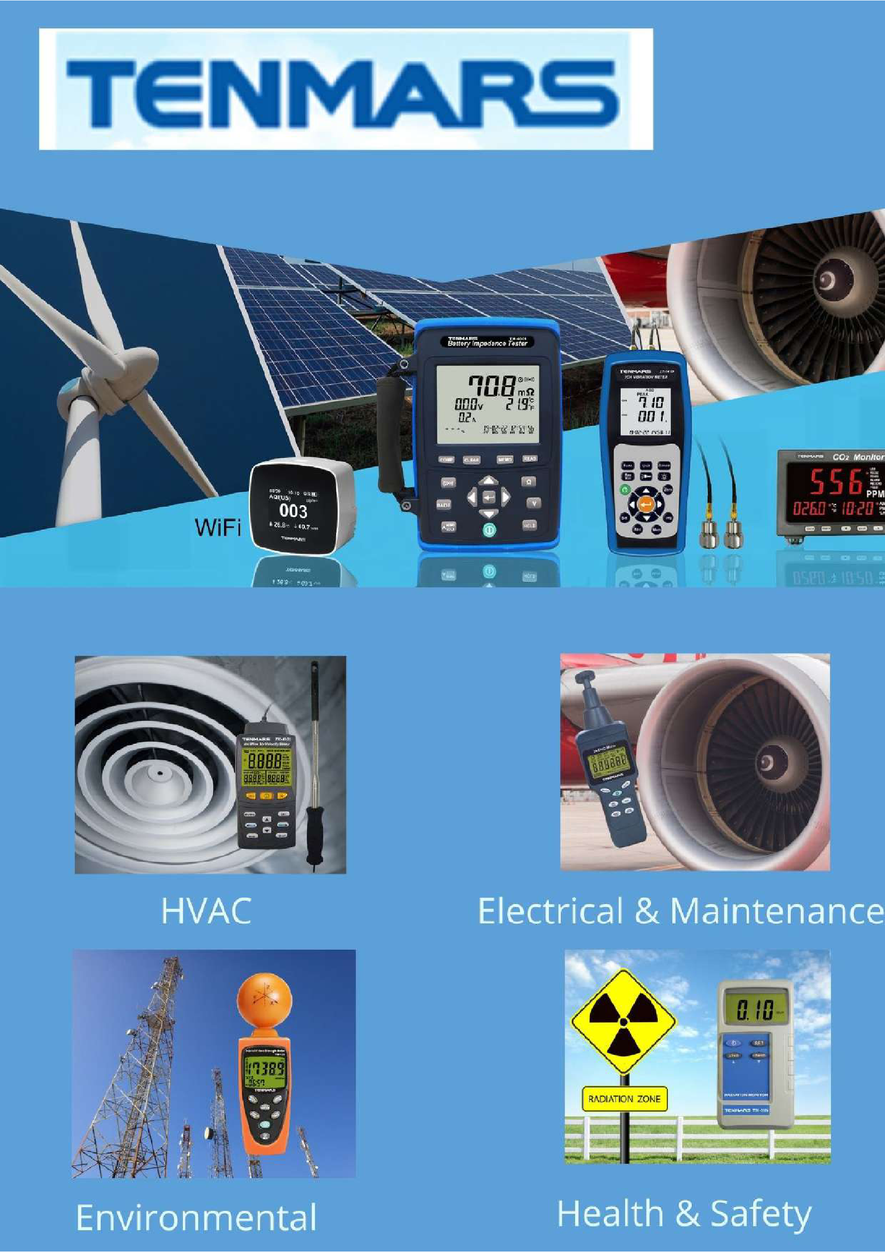 Catalogue Tenmars — Postimages