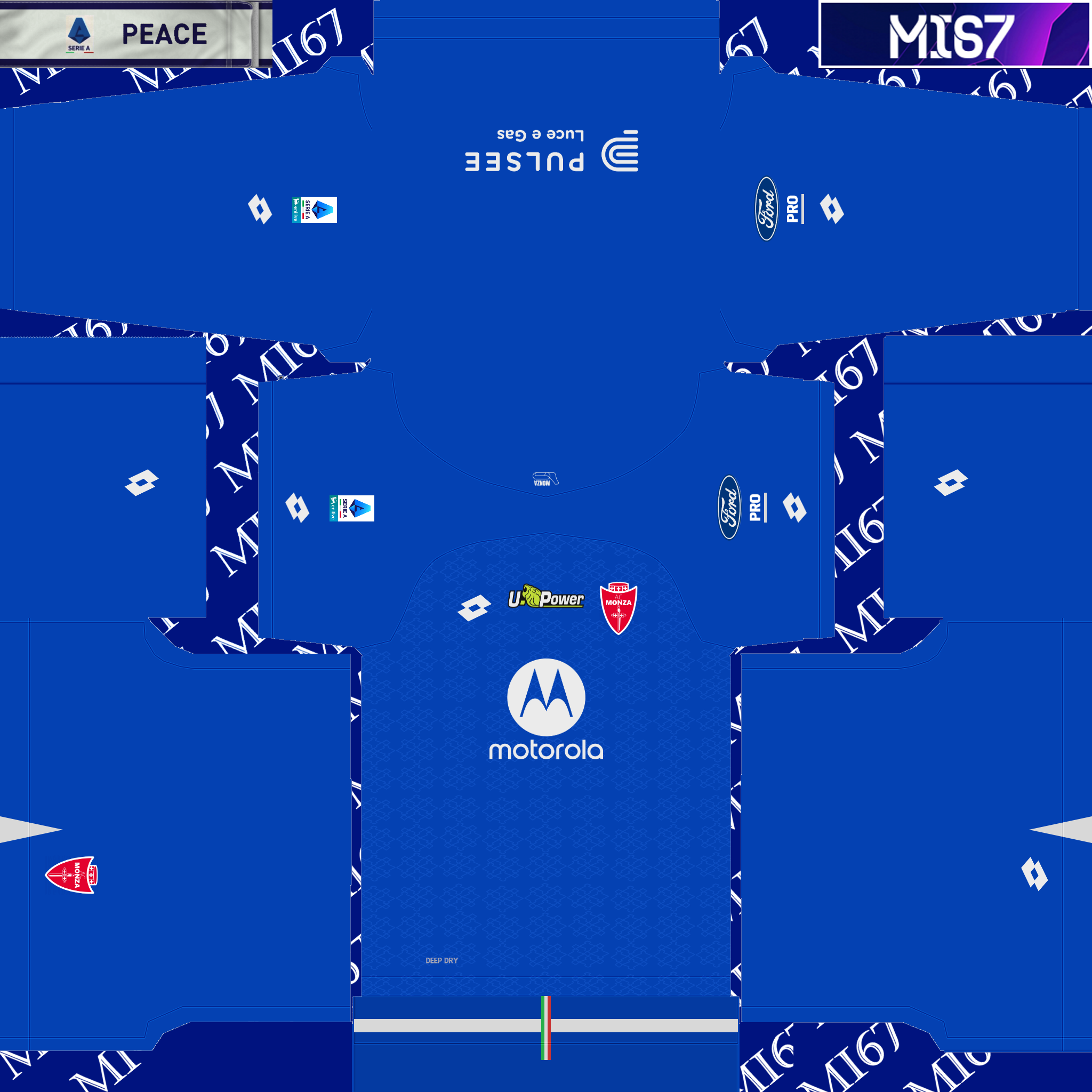 MONZA GK 4 — Postimages