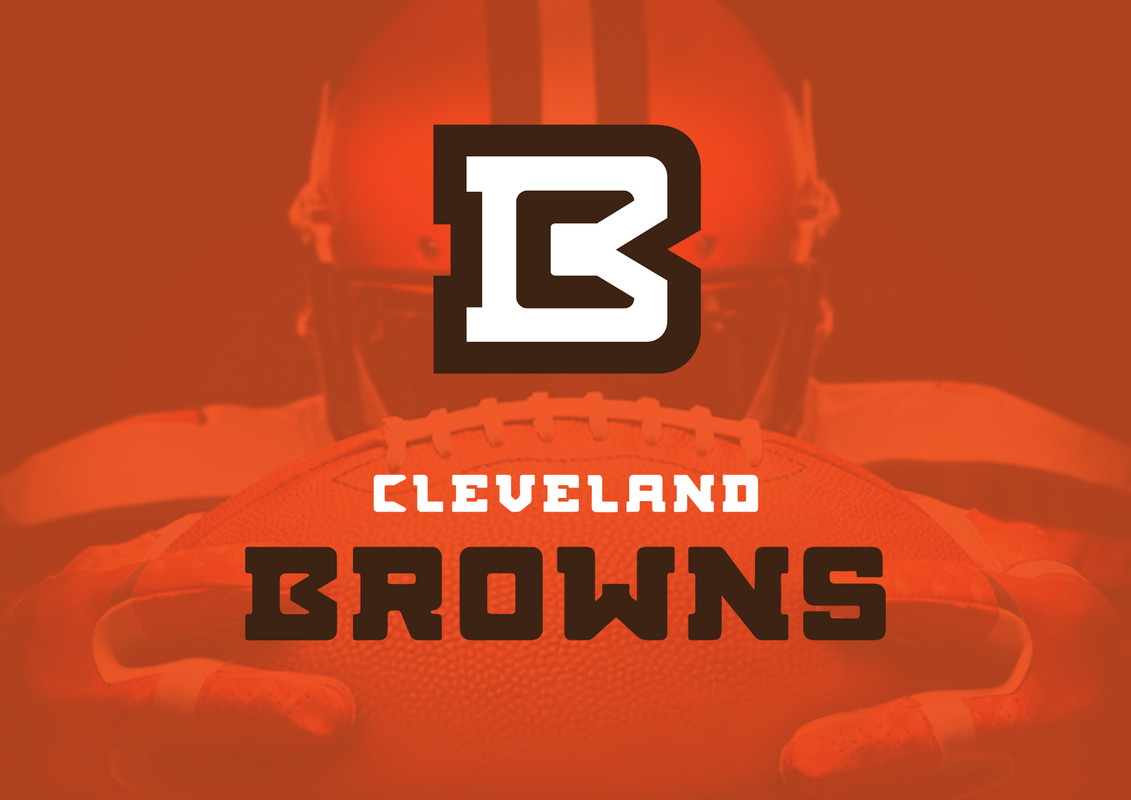 Cleveland Browns Rebrand - Concepts - Chris Creamer's Sports Logos ...