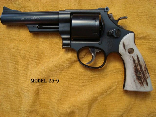 Tell me about the Model 25 | Smith & Wesson Forum – The Community for S ...