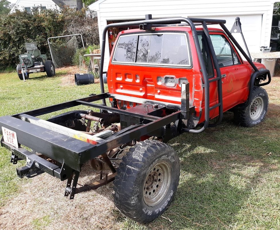 Pickup trucks -- what are you driving? - 24hourcampfire