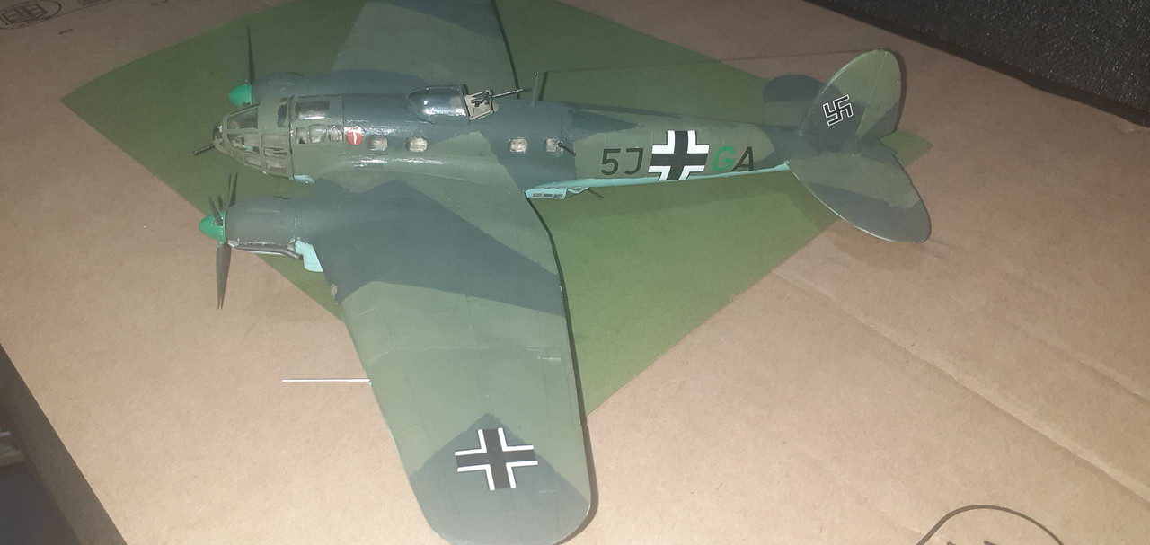 A bunch of 'Einkels !! - The Unofficial Airfix Modellers' Forum