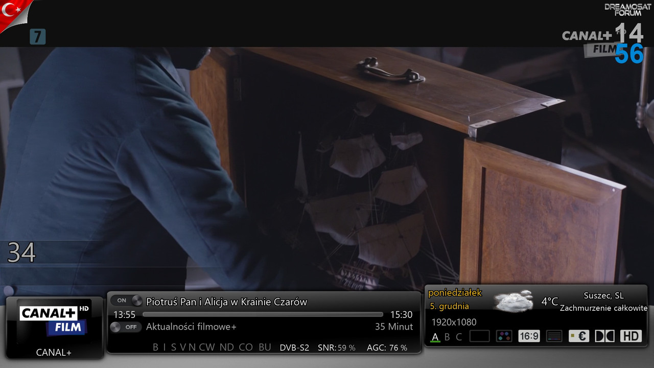 [Backup] Zgemma | Sat Universe - The Place To Be