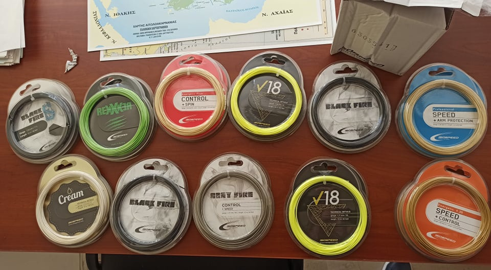 Isospeed strings | Talk Tennis