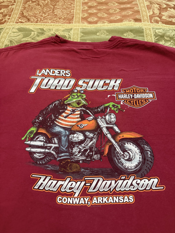 Strange named Harley shops - The Amphitheatre Forum - TigerNet