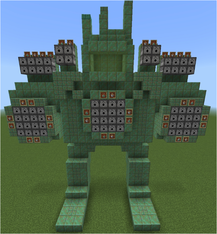 War Mechs for the Chaos Legion