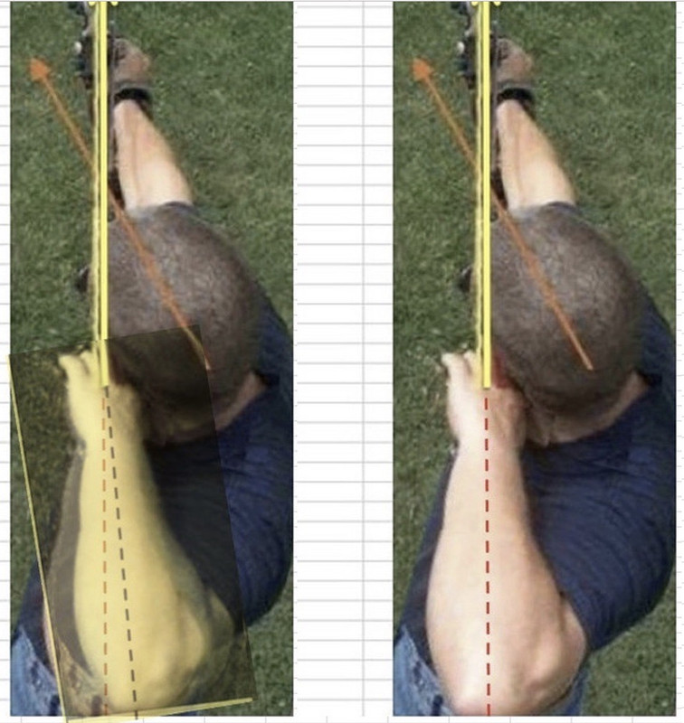 Centershot question on V3 27 | Archery Talk Forum