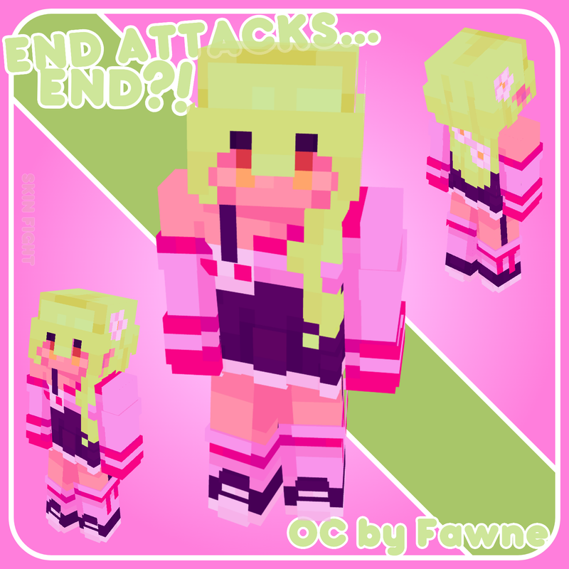 Olyv Fawne | Fawne ; SFA8 !! Minecraft Skin