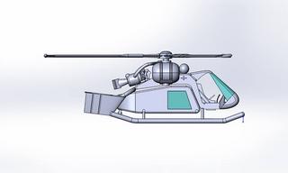 1/48 - McDonnell Model 120 Flying Crane by AMP - released - The ...
