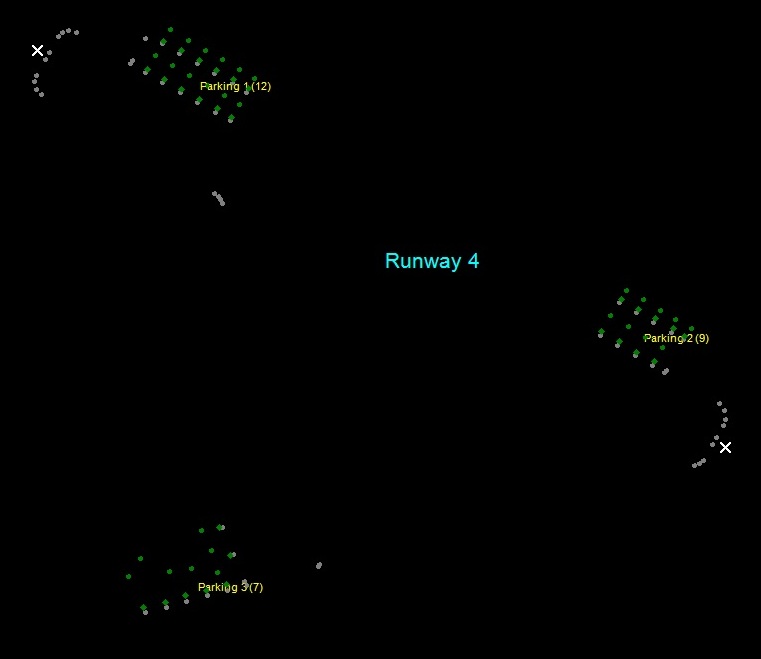 Preview: SmartSpawn - a deep runway analysis and design tool for Taxi/Takeoff in any Map