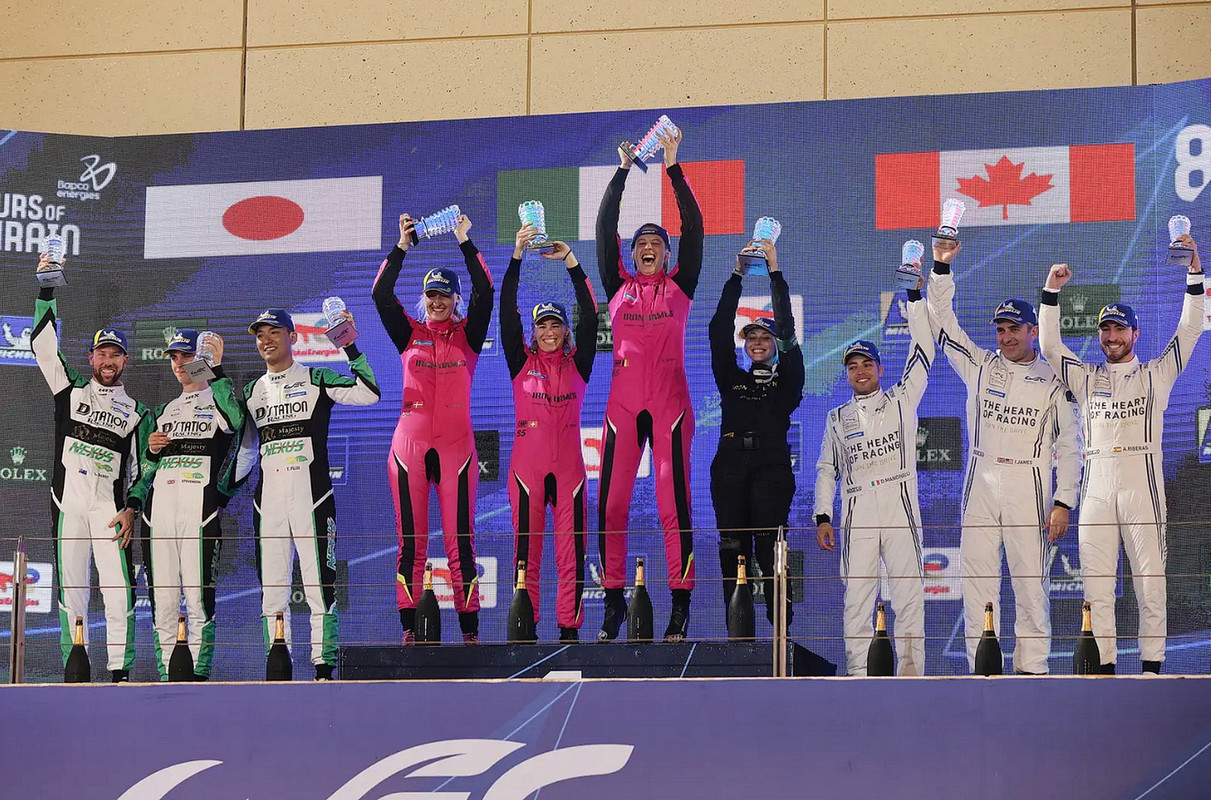 2023 BAH 3003 Podium GTE AM 021 — Postimages