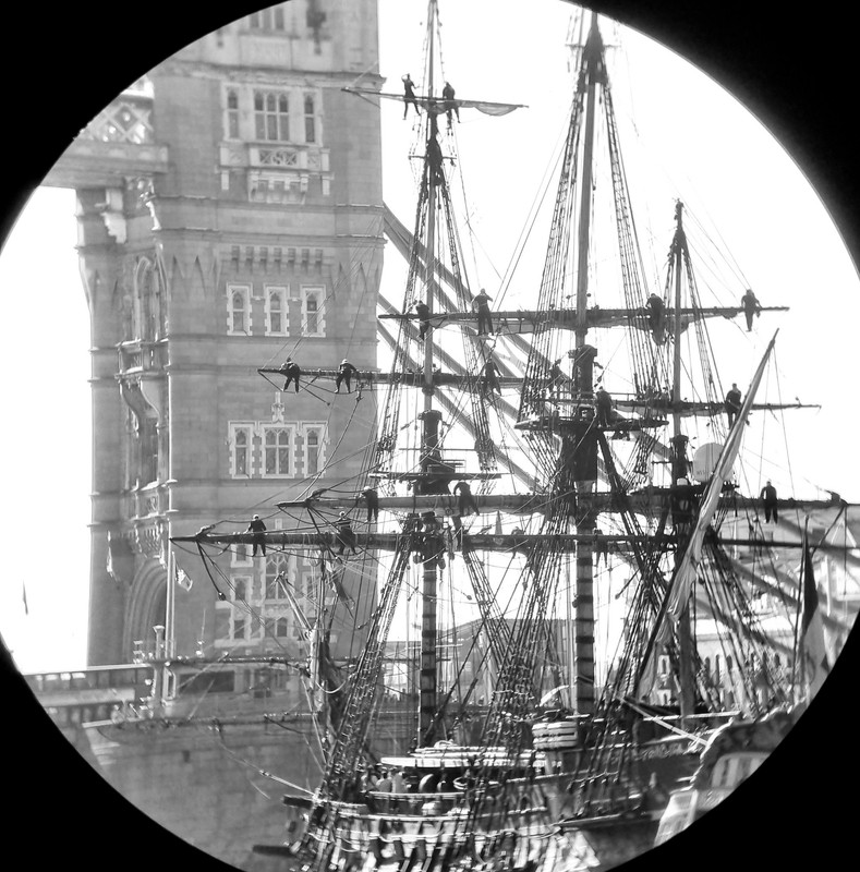 The Götheborg has arrived.. : r/london