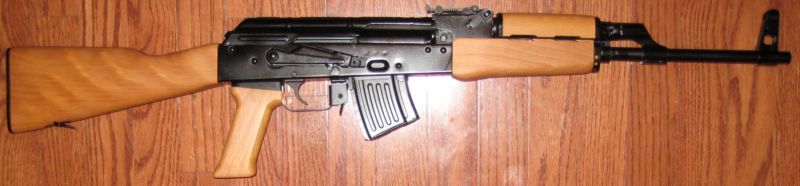 New to AK. Need advice and SA85M | AK Rifles