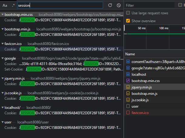 How google OAuth sends JWT? : r/SpringBoot