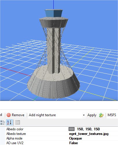 MSFS20 - Texture format | FSDeveloper