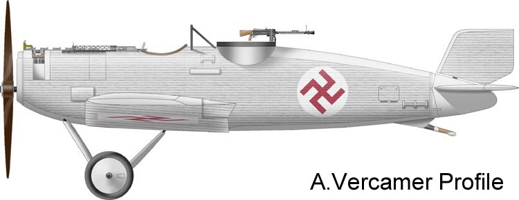 Junkers CL1 2xskin