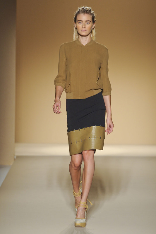 4 Max Mara Spring 2012 LWD ewx O6 W3x — Postimages