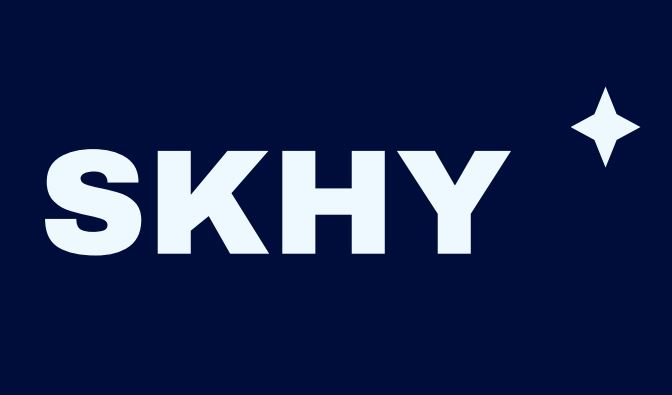 Skhy AI Landing Page