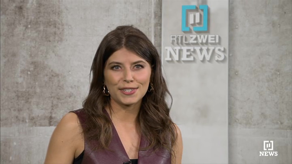 Katharina Seiwert bei den ‘RTL II News‘ am 13.10.2025 - kleine ...