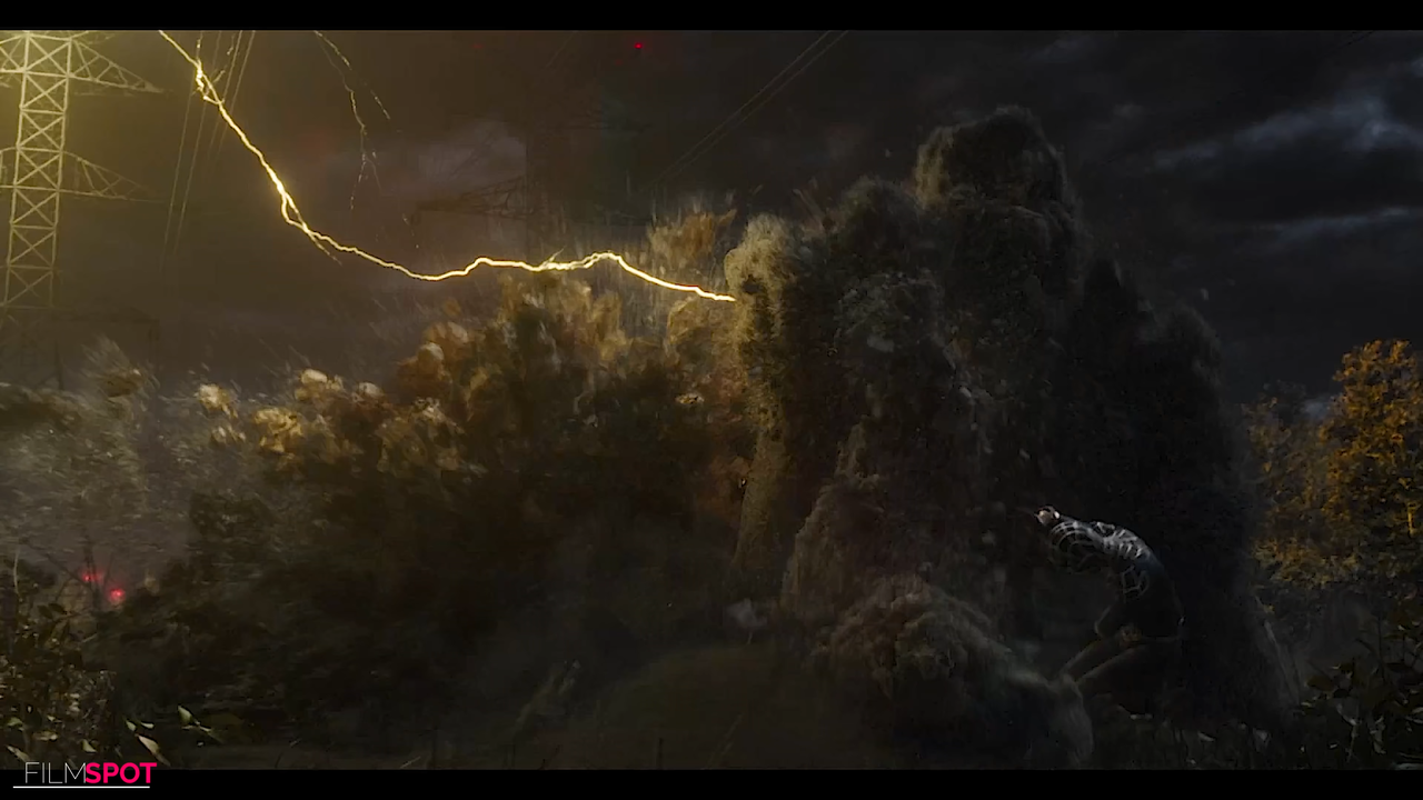 Screenshots from the NWH trailer. If you look closely, you can (I think ...